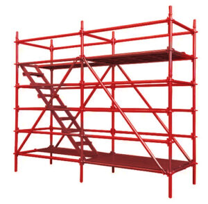 Scafftech Scaffolding Industry LLC – "Your Trusted Scaffolding Partner"